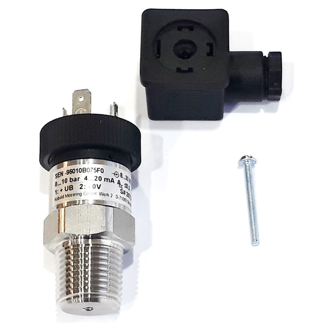 Sensor de presión 10 bar 1/2 NPT Kobold